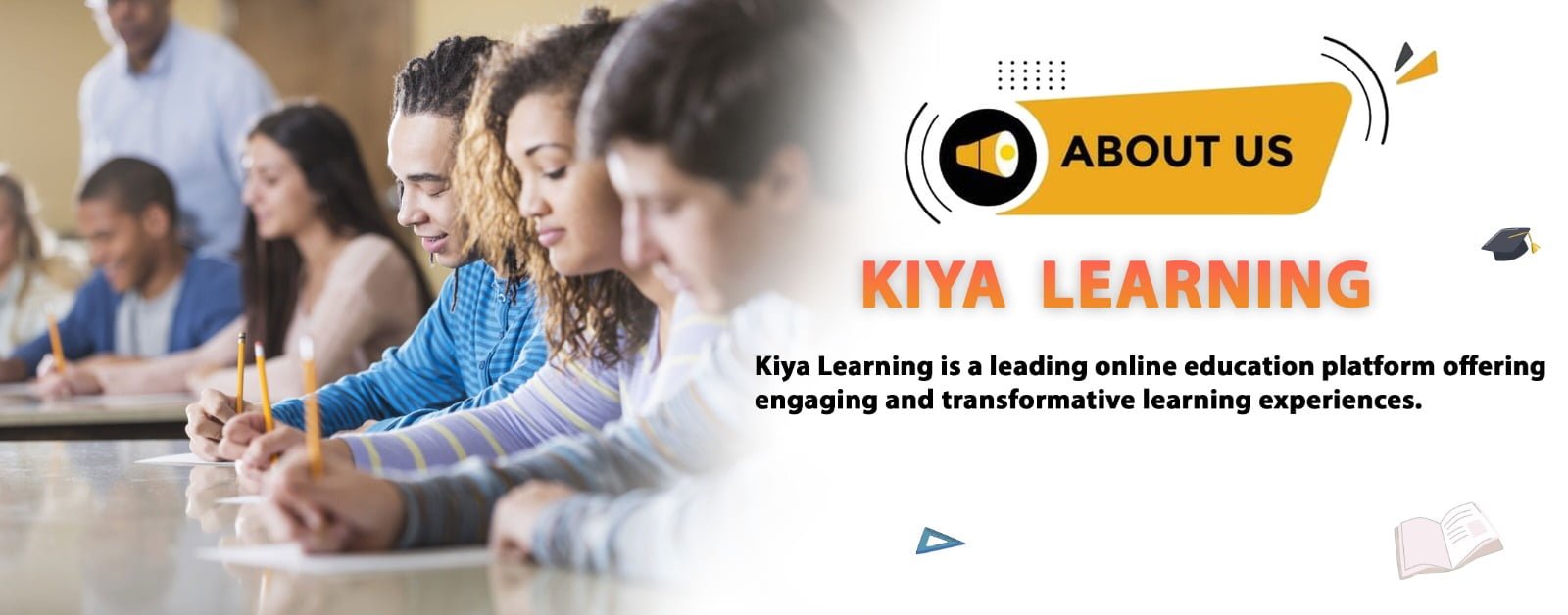 about us - Kiya Learning